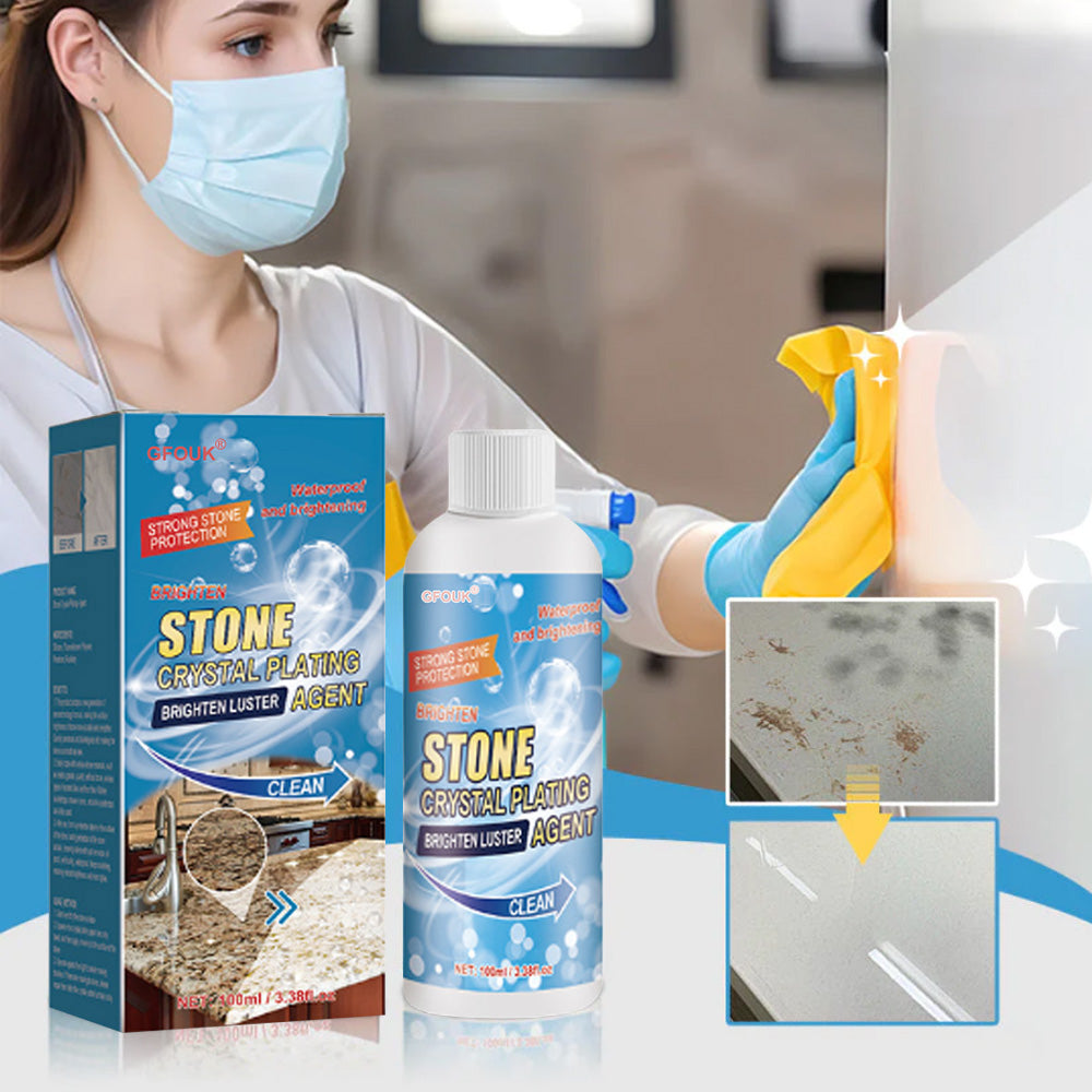 🆙4-in-1 Crystal Plating Spray | Repair • Shine • Protect • Hydrophobic ...